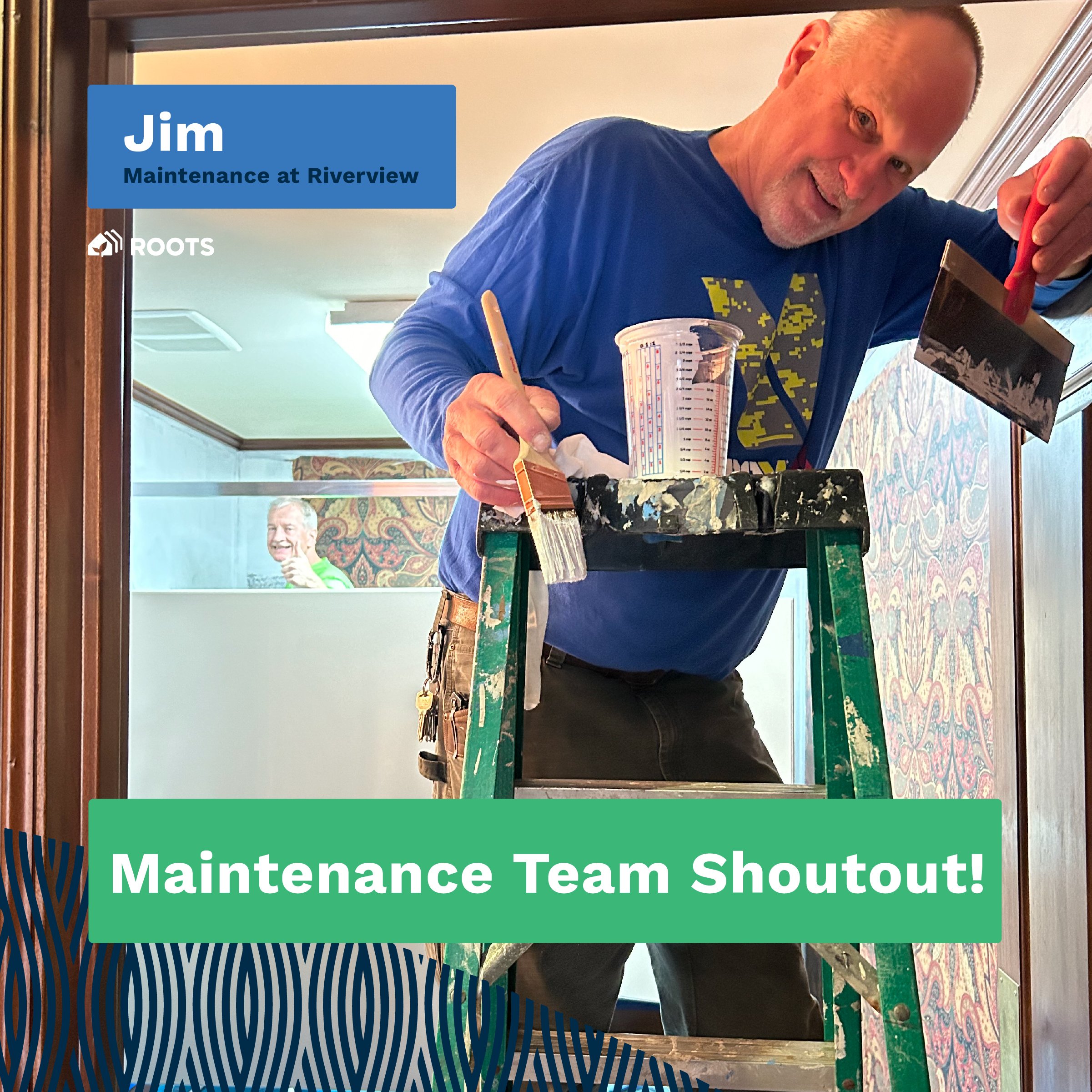 Celebrating National Maintenance Person Awareness Day: Recognizing the ... Celebrating National Maintenance Person Awareness Day: Recognizing the ...